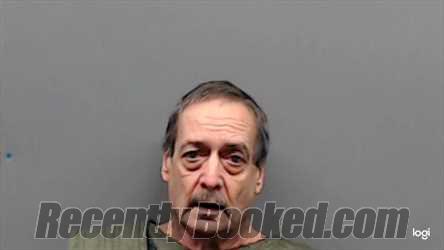 Recent Booking / Mugshot for GARY WAYNE NIX in Smith County, Texas