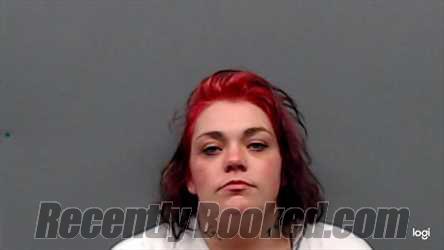 Recent Booking / Mugshot for ERIN NICOLE GOODE in Smith County, Texas