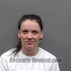 Recent Booking / Mugshot for KAYLA MARIE HILBURN in Smith County, Texas
