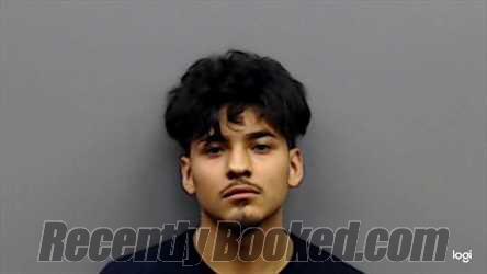 Recent Booking / Mugshot for MICHAEL JESUS CERDA in Smith County, Texas