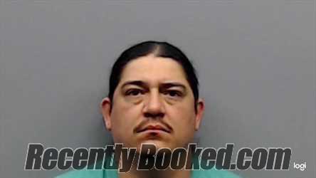 Recent Booking / Mugshot for STEVEN DANIEL CHAVEZ in Smith County, Texas