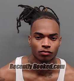 Recent Booking / Mugshot for CHAUNDAVIUN KEYON BROWN in Smith County, Texas
