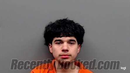 Recent Booking / Mugshot for EMILIANO MOJARRO in Smith County, Texas