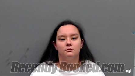 Recent Booking / Mugshot for KELSEY ISABELLE MORALES in Smith County, Texas