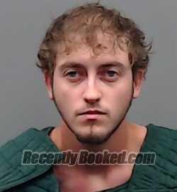 Recent Booking / Mugshot for CONNER DRAKE MINTER in Smith County, Texas