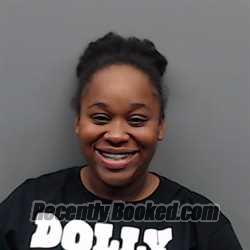 Recent Booking / Mugshot for DESHANTE DEQUION BENTON in Smith County, Texas