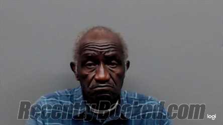 Recent Booking / Mugshot for BILLY RAY SWANN in Smith County, Texas