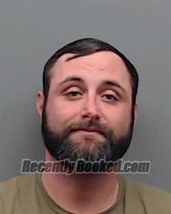 Recent Booking / Mugshot for DUSTIN ALAN LENNING in Smith County, Texas