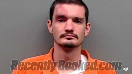 Recent Booking / Mugshot for ASHER SETH HADDOCK in Smith County, Texas