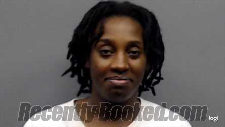 Recent Booking / Mugshot for VERONICA DANIEL ANDERSON in Smith County ...