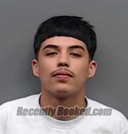 Recent Booking / Mugshot for ISAIAH GUZMAN in Smith County, Texas