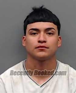 Recent Booking / Mugshot for EDDIE ISRAEL SAUCEDO-MONSIVAIS in Smith ...