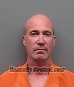 Recent Booking / Mugshot for JOHN ERIC BENEFIELD in Smith County, Texas