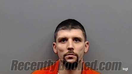 Recent Booking / Mugshot for JOSHUA BLAKE HANSON in Smith County, Texas