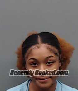 Recent Booking / Mugshot for URIYAH SHECHARIYAH SMITH in Smith County ...