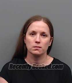 CATHERINE ELIZABETH GUZIEJKA Arrest Record & Booking Info – Smith ...