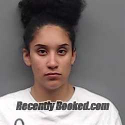 Recent Booking / Mugshot for NESSIE NICHOLE RODRIGUEZ in Smith County ...