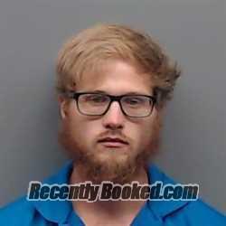 Recent Booking / Mugshot for DEVIN MICHAEL MAHNKE in Smith County, Texas