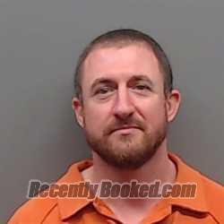 Christopher Kevin Rhen Mugshot & Arrest Info | Smith County, TX