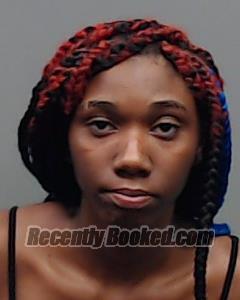 JANIYA VIOLET-NICOLE TAYLOR Arrest Record & Booking Info – Smith County ...