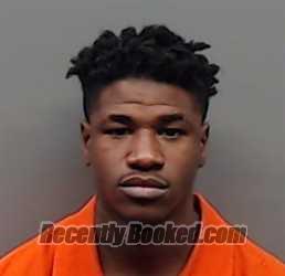 Azyia Deshun Williams Arrest & Booking Info | Smith County, TX