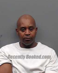 Recent Booking / Mugshot for RUFUS JONATHAN SMITH in Smith County, Texas