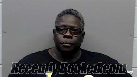 Recent Booking / Mugshot for AARON EUGENE GIPSON in Smith County, Texas