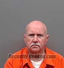 Recent Booking / Mugshot for ARNOLD EUGENE TATE in Smith County, Texas