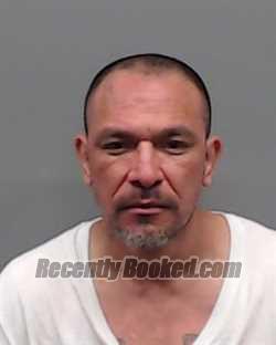 Recent Booking / Mugshot for ADAM HERNANDEZ GALAZ in Smith County, Texas