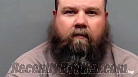 Recent Booking / Mugshot for MICHAEL DAVID SANDERS in Smith County, Texas