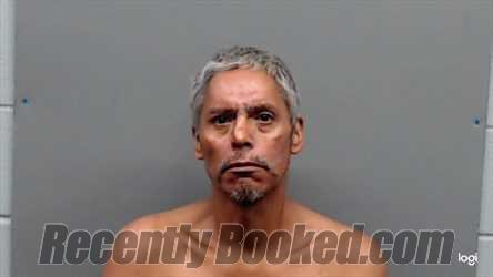 Recent Booking / Mugshot for DANIEL RAY MARTINEZ in Smith County, Texas