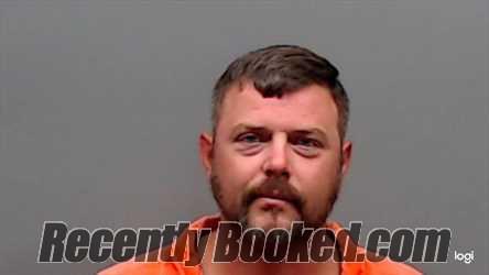 Recent Booking / Mugshot for ROBERT MATTHEW BURKE in Smith County, Texas
