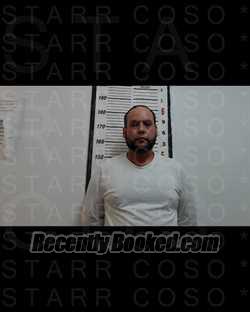 Recent Booking / Mugshot for JASON PADILLA in Starr County, Texas