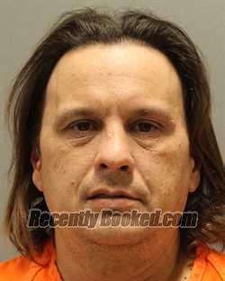 Recent Booking / Mugshot for CHRISTOPHER SCOTT TRIBBLE in Stephens ...