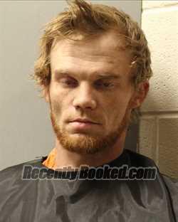 Recent Booking / Mugshot for BLAKE LEVI SWAN in Stephens County, Texas