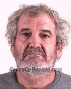 Recent Booking / Mugshot for KENT CROCKER in Tarrant County, Texas