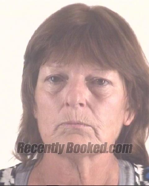 Recent Booking / Mugshot for MELISSA JEAN WATKINS in Tarrant County, Texas