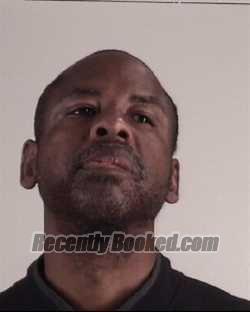 Recent Booking / Mugshot for TERRY HOWARD in Tarrant County, Texas