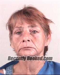 Recent Booking / Mugshot for CARLA ROGERS in Tarrant County, Texas