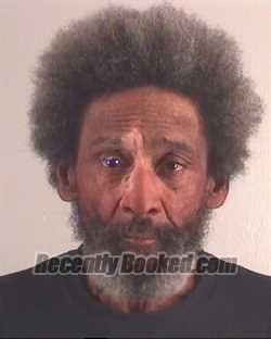 Recent Booking / Mugshot for RONALD RUCKER in Tarrant County, Texas