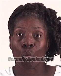Recent Booking / Mugshot for LAQUISHA WORTHINGTON in Tarrant County, Texas