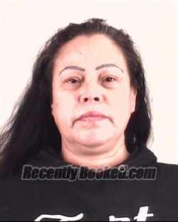 Recent Booking / Mugshot for SUSAN VALENCIA in Tarrant County, Texas