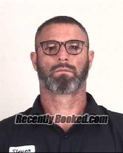 Recent Booking / Mugshot for STEVEN MEESE in Tarrant County, Texas
