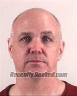 Recent Booking / Mugshot for MARK MOEN in Tarrant County, Texas