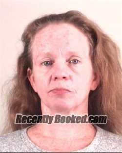 Recent Booking / Mugshot for SUSAN MADDOX in Tarrant County, Texas