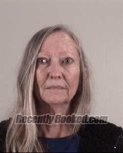 Recent Booking / Mugshot for TRACY REEVES in Tarrant County, Texas