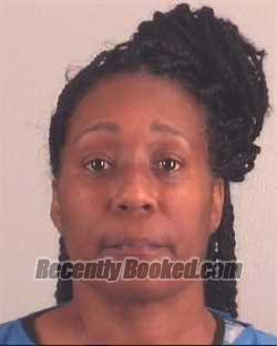 Recent Booking / Mugshot for KISHA TAYLOR in Tarrant County, Texas