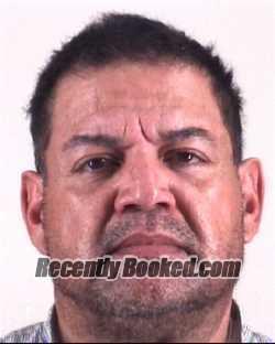 Recent Booking / Mugshot for JUAN PASTRANO in Tarrant County, Texas