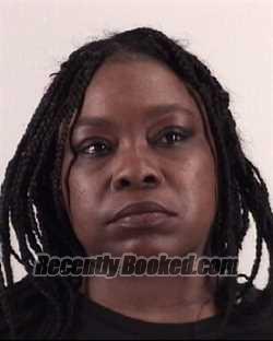 Recent Booking / Mugshot for SABRINA M HAWKINS in Tarrant County, Texas