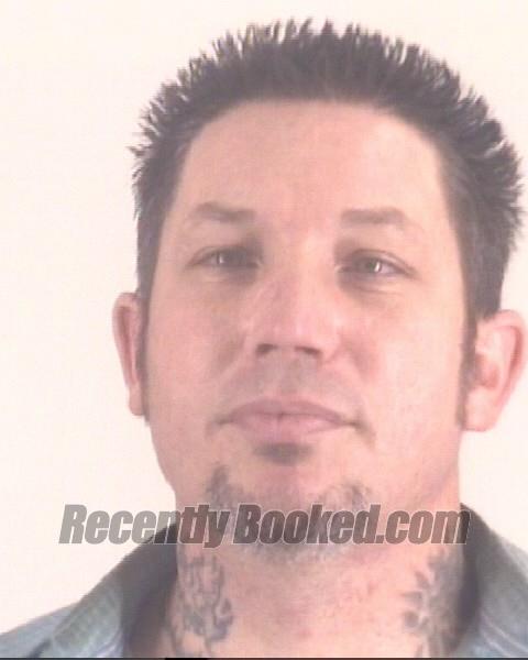 Recent Booking / Mugshot for SHAWN HEATH DILLON in Tarrant County, Texas